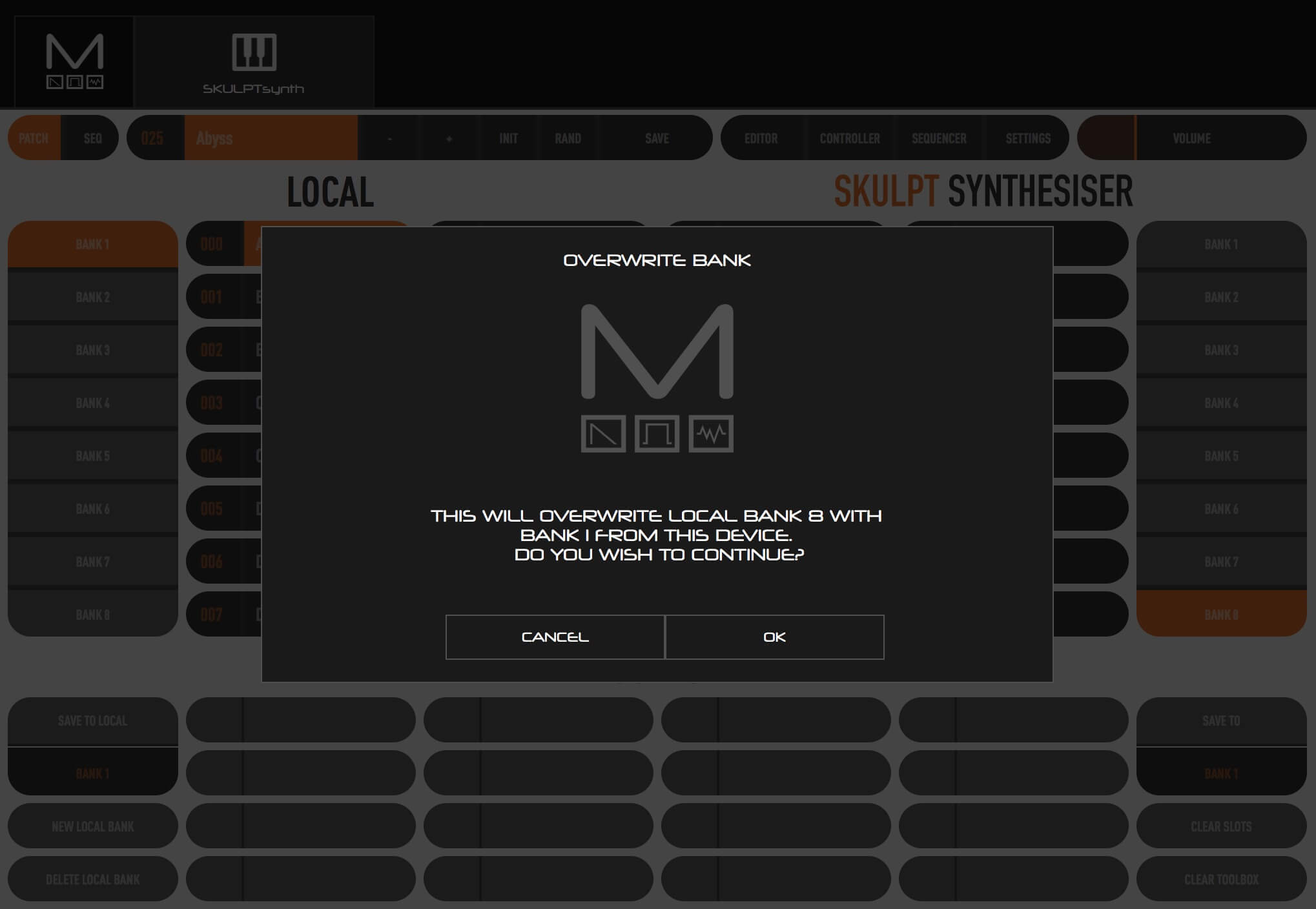 How To Install MODAL Skulpt Presets | Tutorial | SoundGhost