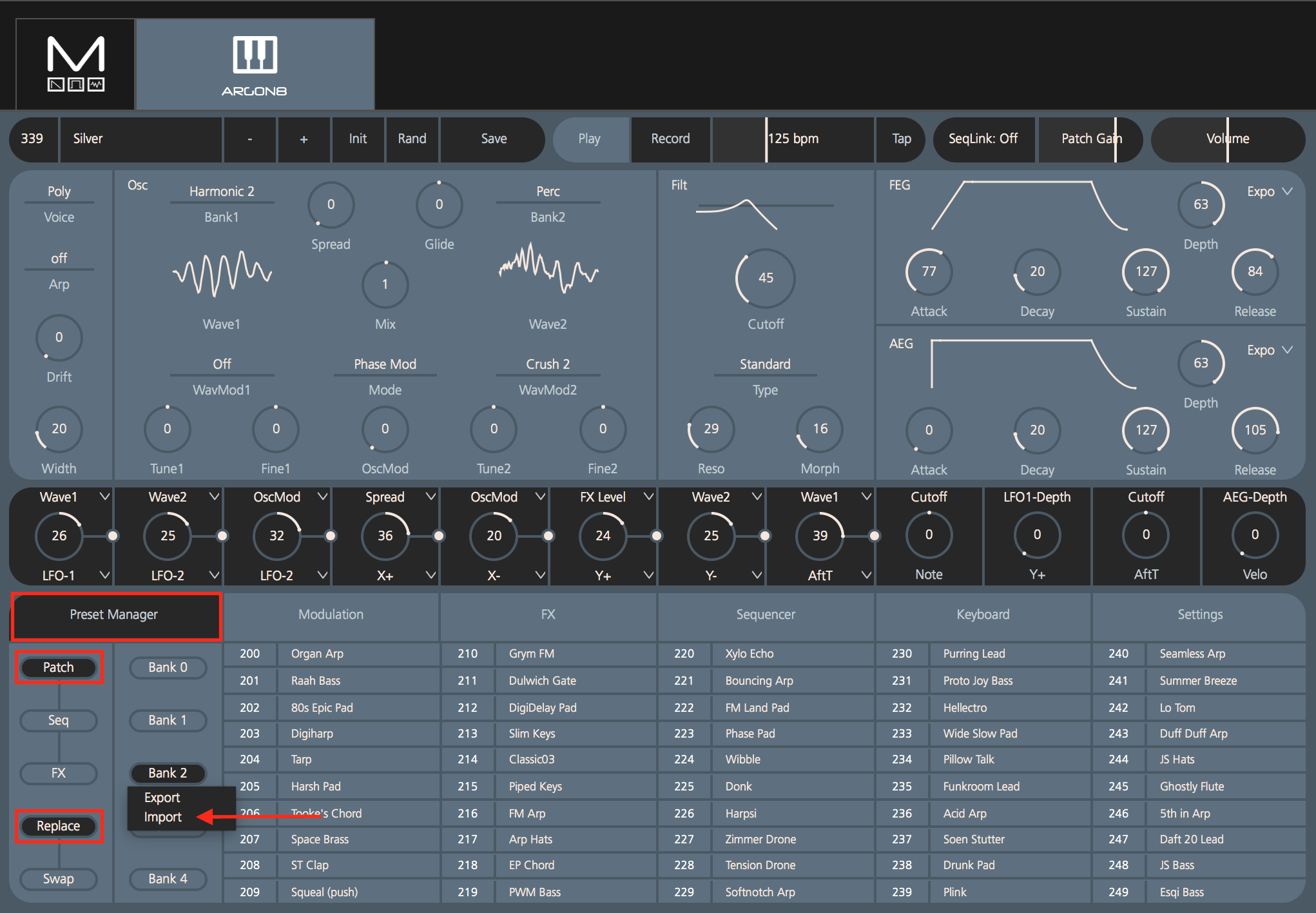 How to Install Modal Argon8 Presets | SoundGhost
