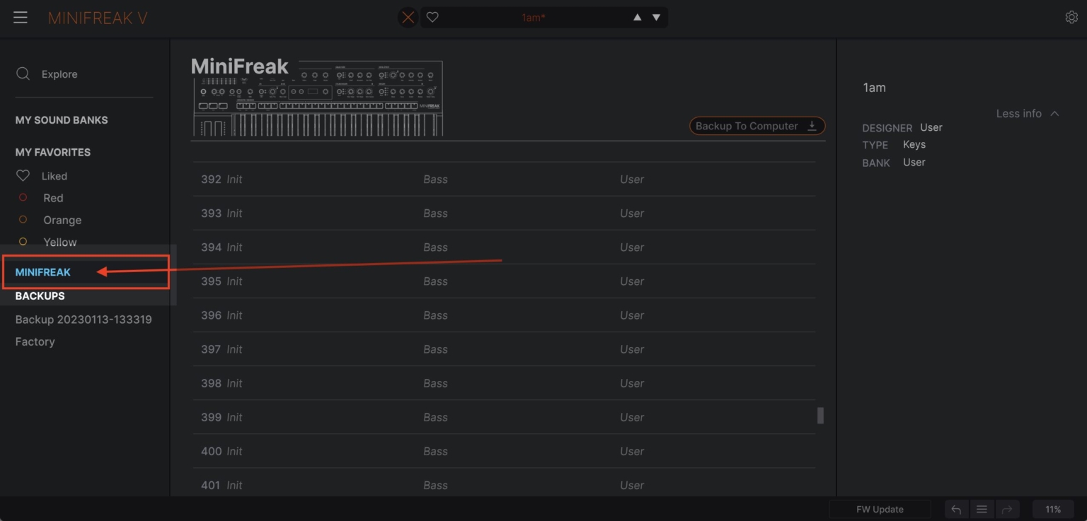How To Install MiniFreak Presets - SoundGhost