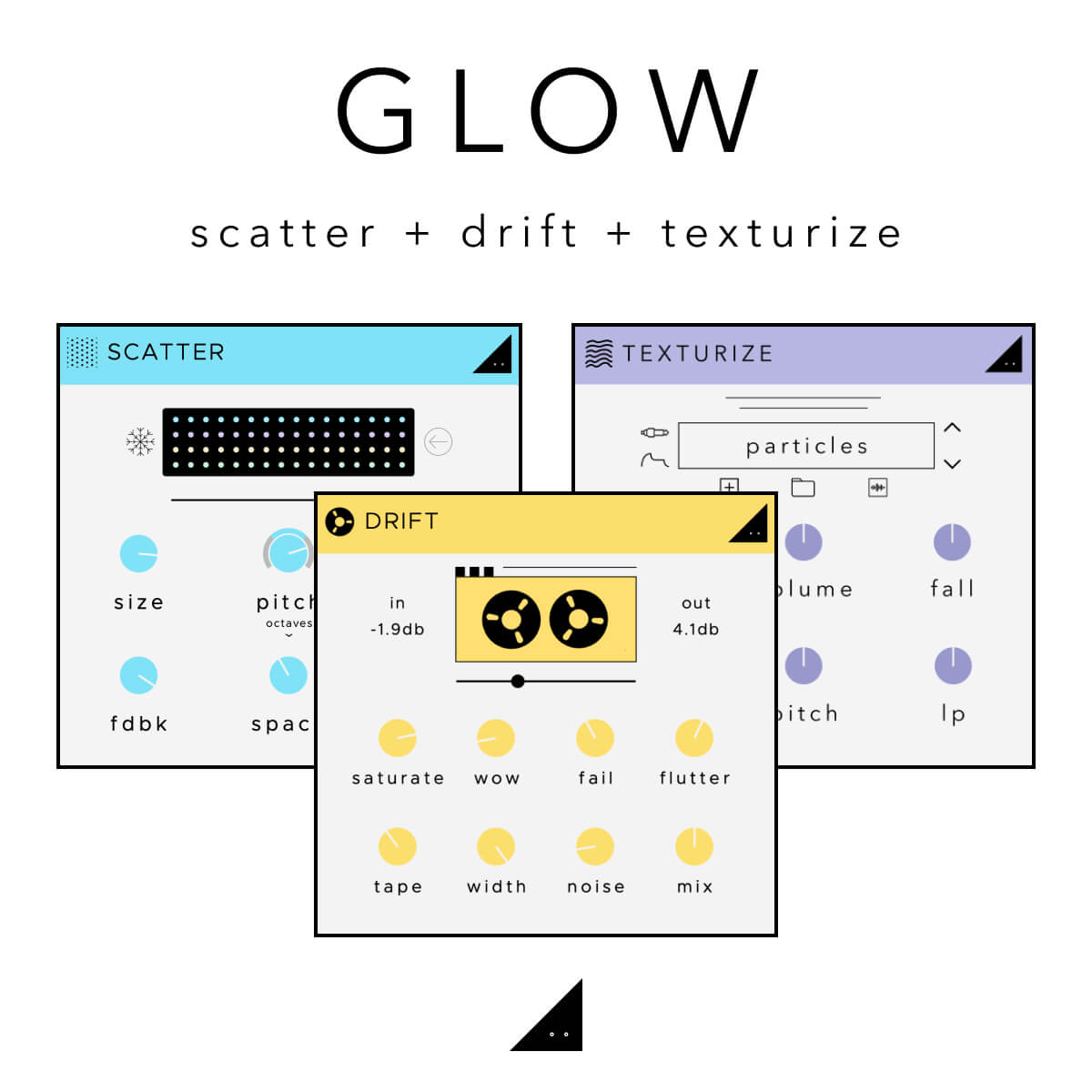 GLOW - Ambient Plugins Bundle - AU/VST3 | SoundGhost