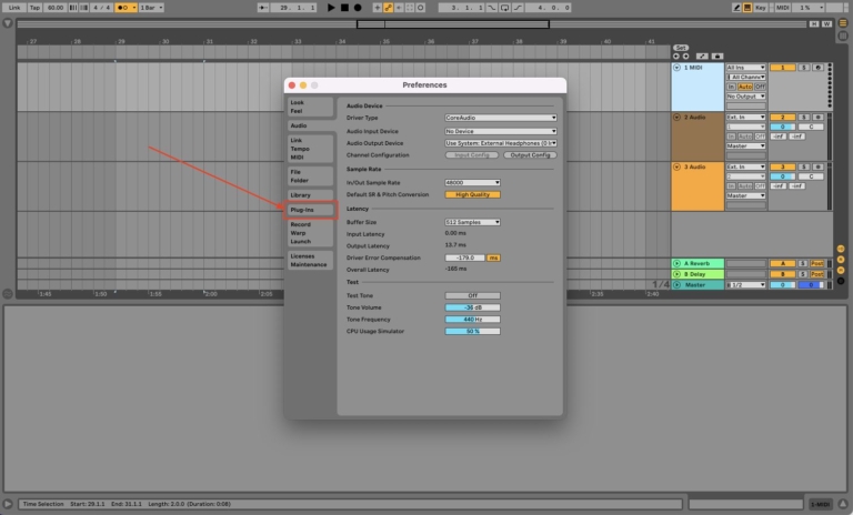 How to Find and Rescan Plugins in Ableton Live | SoundGhost