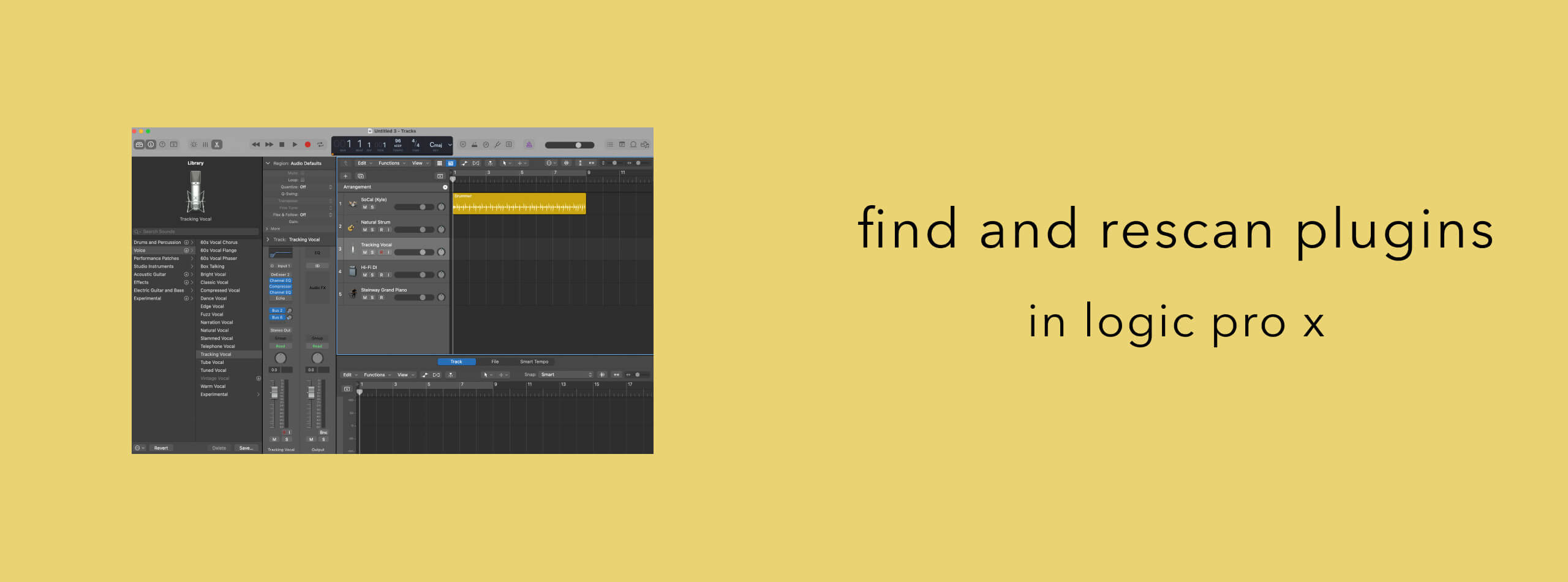 How to Find and Rescan Plugins in Ableton Live | SoundGhost