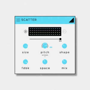 Jumble - Randomised Sampler | Ambient Plugin | SoundGhost