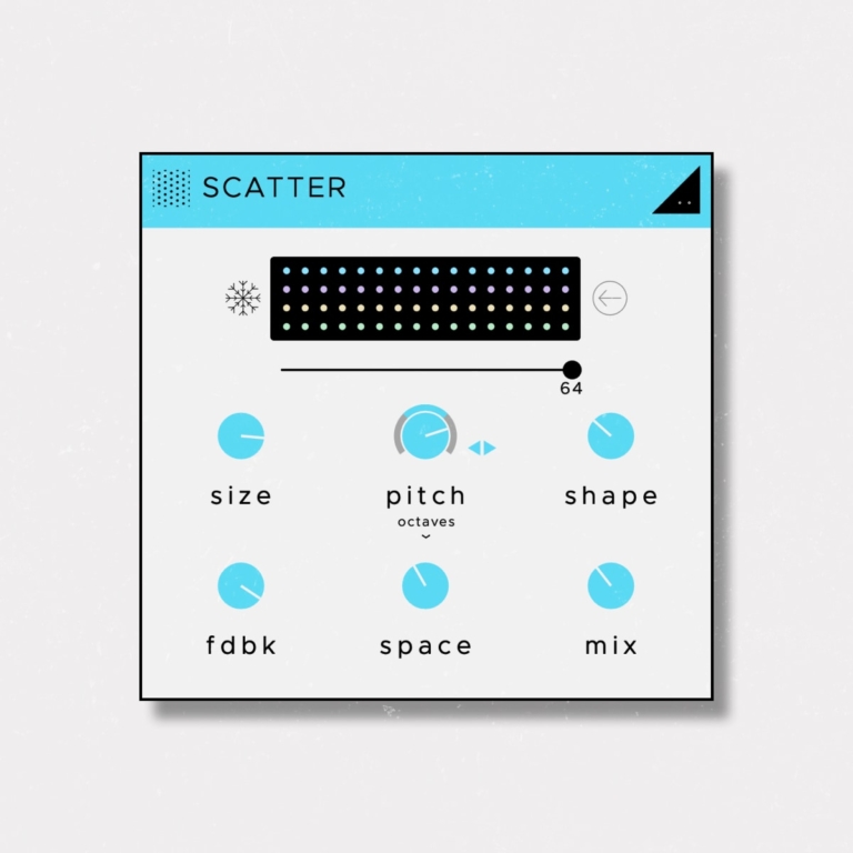 TEXTURIZE - Adaptive Texture Plugin - AU/VST3 | SoundGhost