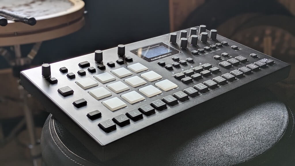 Micro Beats | Hybrid Drum Loops & Samples | SoundGhost