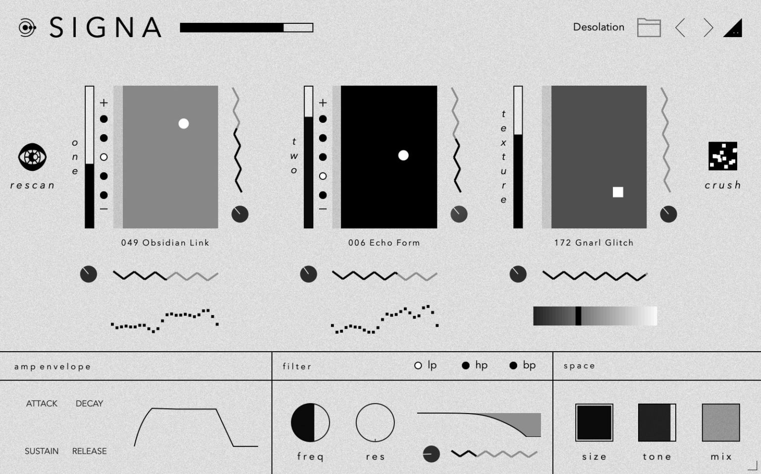 Signa - Ambient Pad Instrument | Lofi Synth | SoundGhost