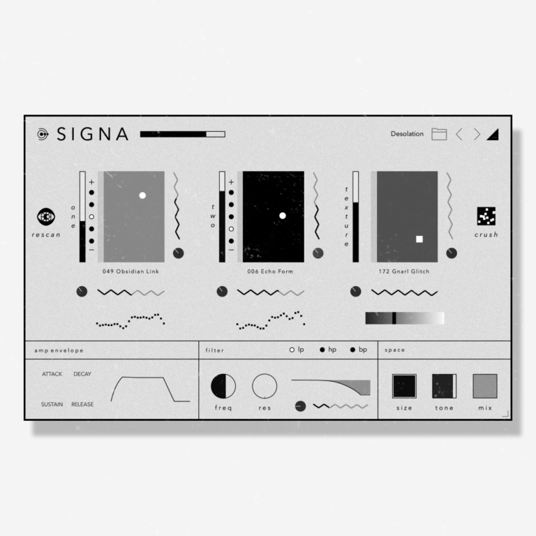 Signa - Ambient Pad Instrument | Lofi Synth | SoundGhost